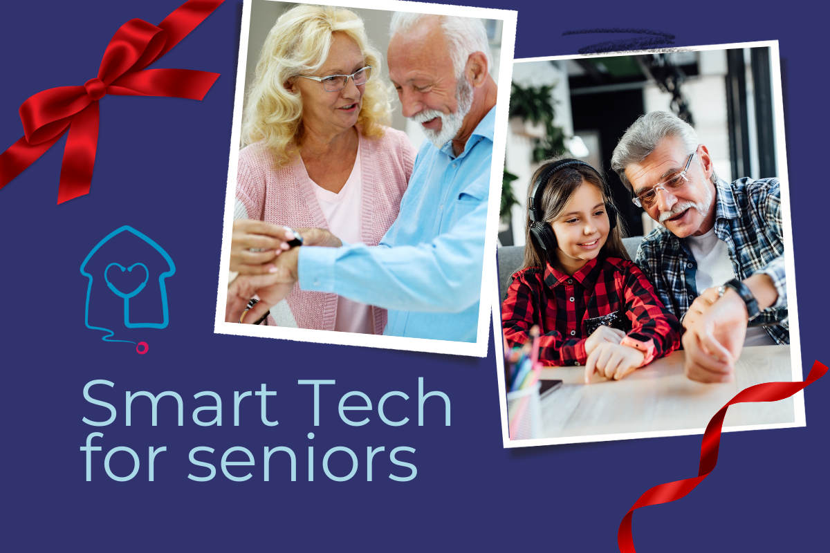 Technology is Everywhere, Make it Part of Your Daily In-Home Elder Care ...