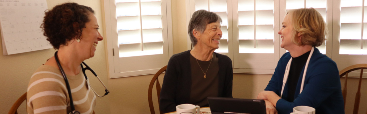 Primary care - ElderHealth