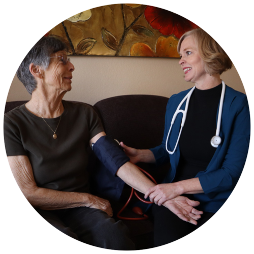 Primary care - ElderHealth